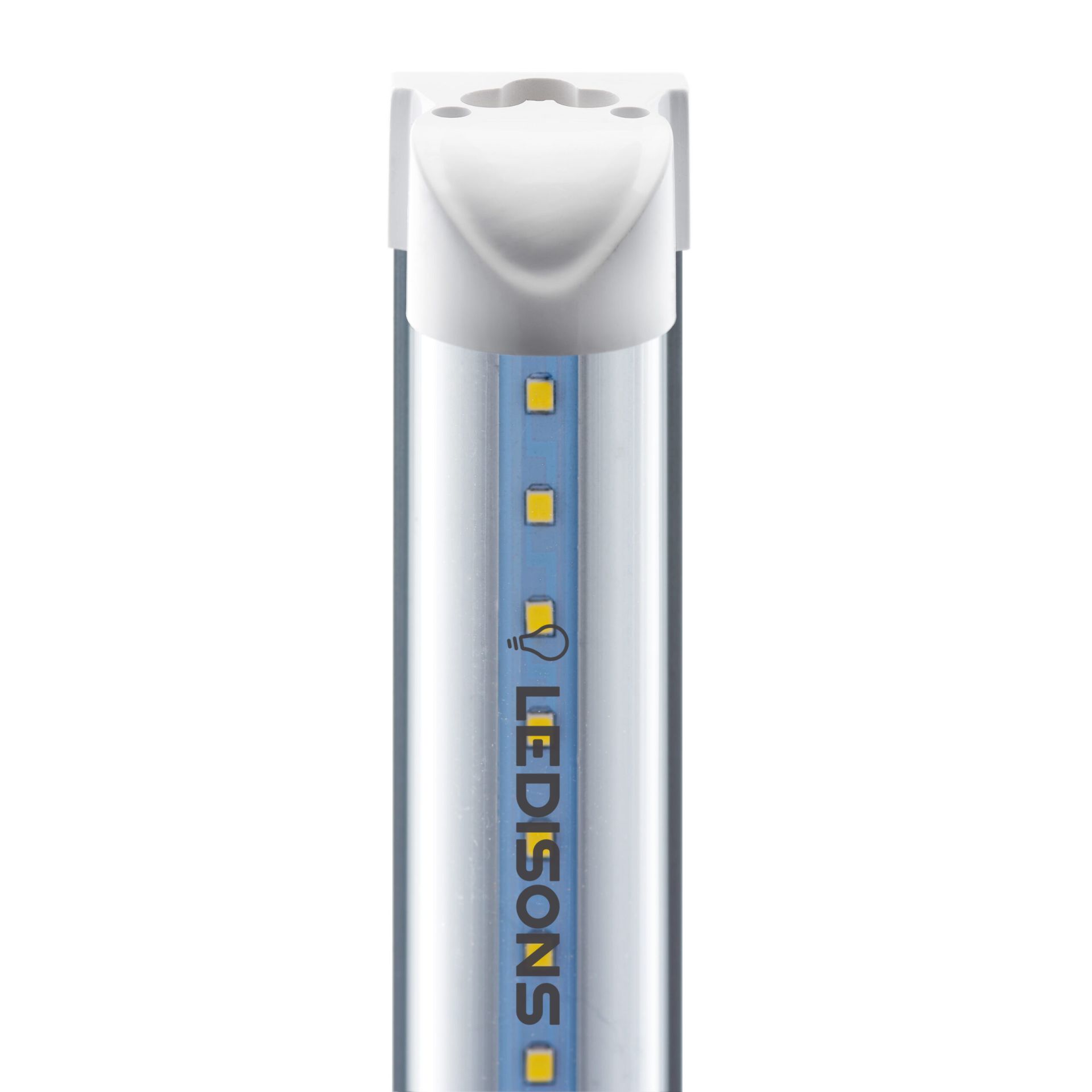 LED TL Leuchte 120 cm Pro Kaltweiß | Ledisons